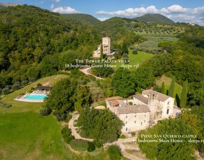 Chris Mark Castle - The Castle Rental Network