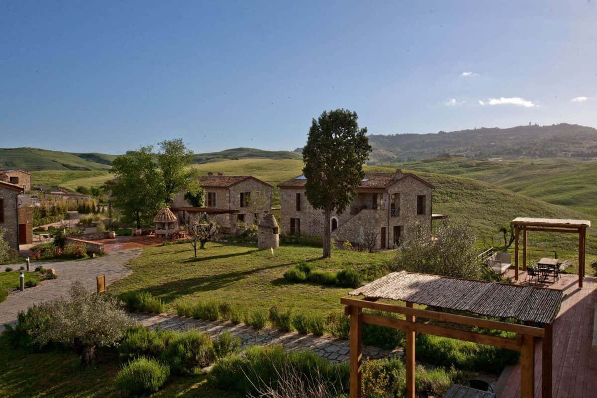 Tuscan Monastery in Italy - The Castle Rental Network