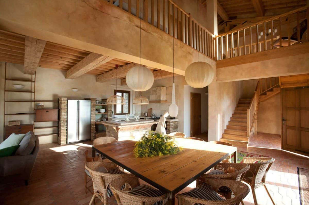 Tuscan Monastery in Italy - The Castle Rental Network