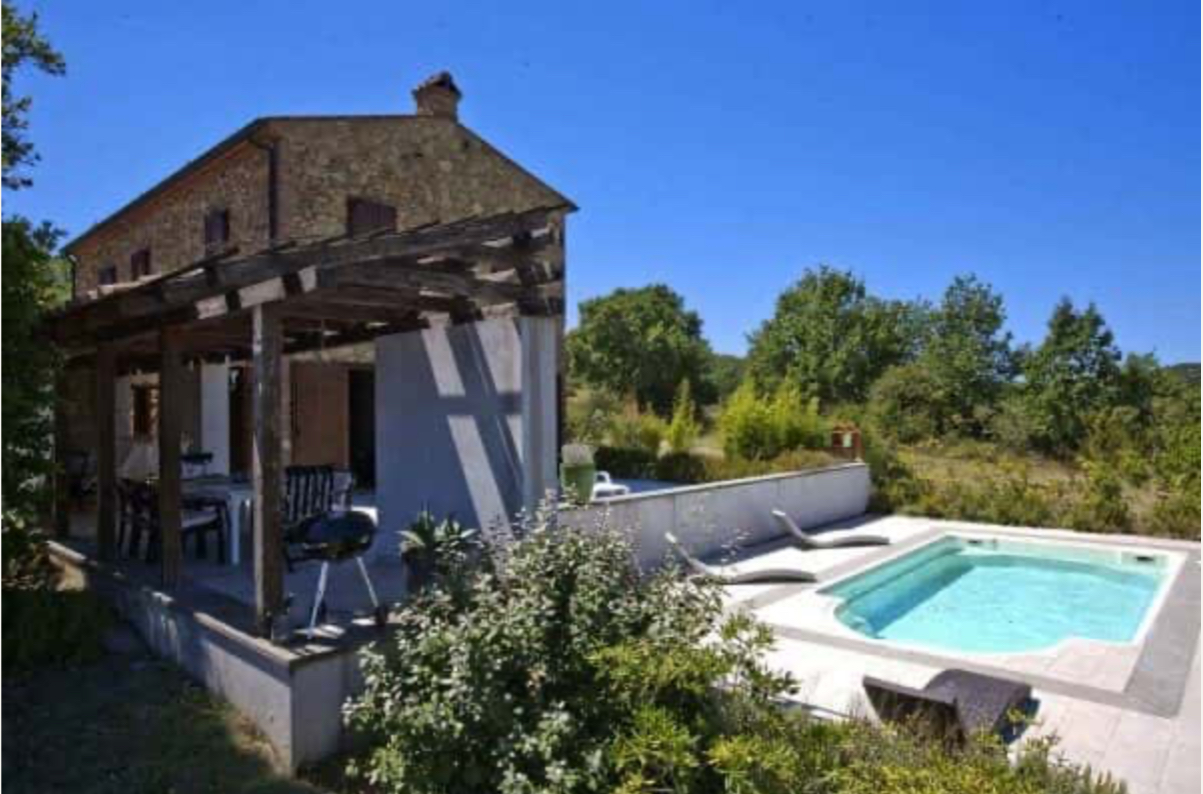 Tuscan Monastery in Italy - The Castle Rental Network