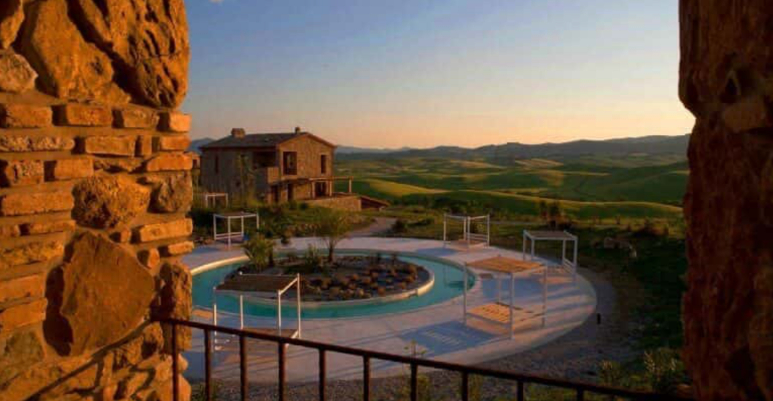 Tuscan Monastery in Italy - The Castle Rental Network