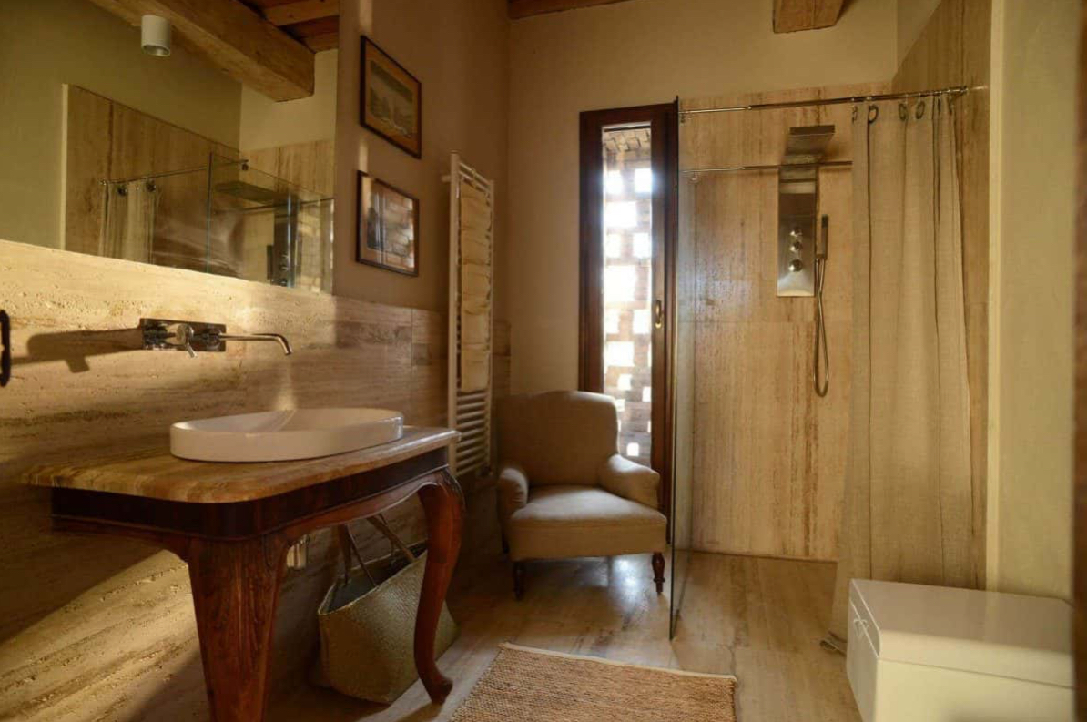 Tuscan Monastery in Italy - The Castle Rental Network