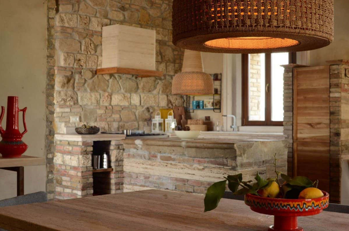 Tuscan Monastery in Italy - The Castle Rental Network