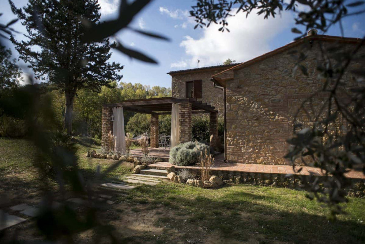 Tuscan Monastery in Italy - The Castle Rental Network
