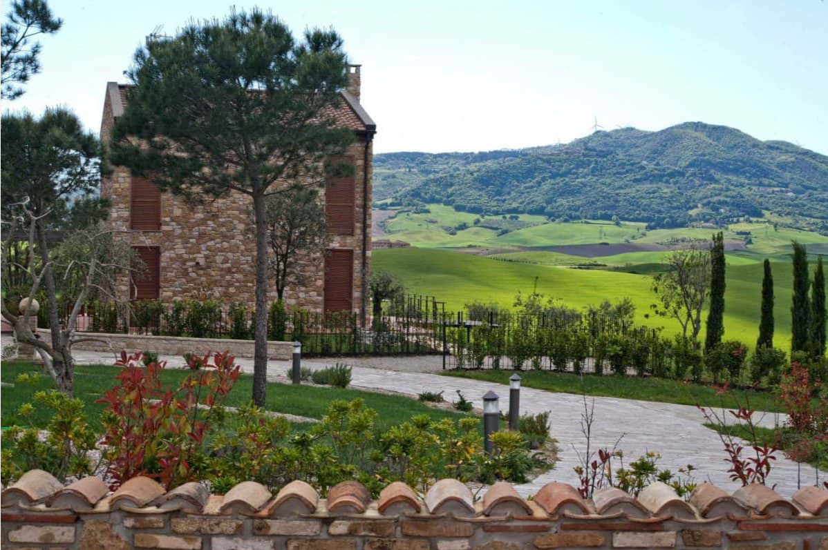 Tuscan Monastery in Italy - The Castle Rental Network