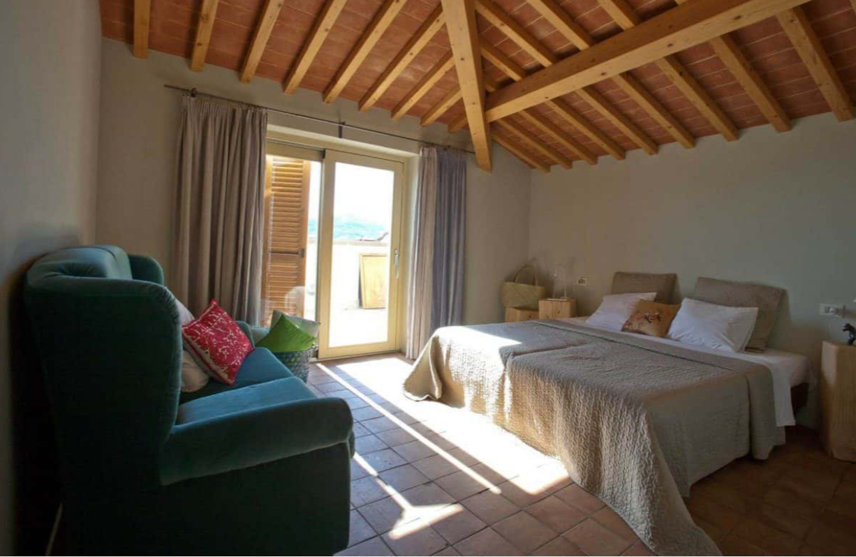 Tuscan Monastery in Italy - The Castle Rental Network