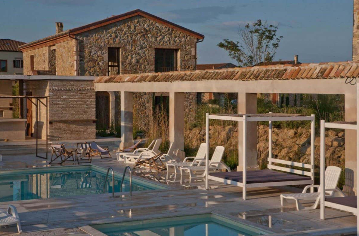 Tuscan Monastery in Italy - The Castle Rental Network